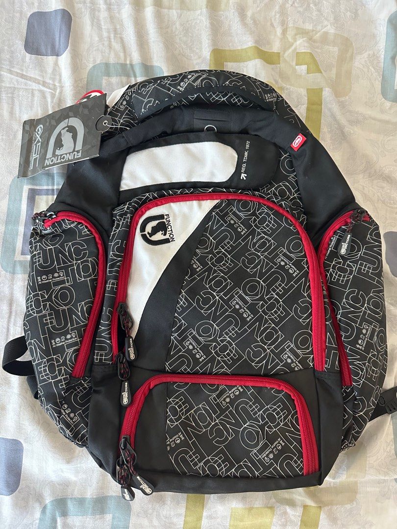 Ecko Unltd Backpack on Carousell