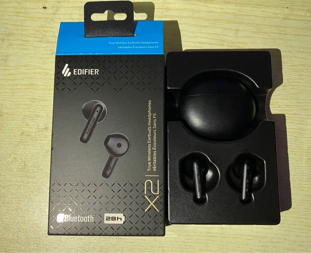 Edifier X2 Wireless Earphones, Audio, Earphones on Carousell