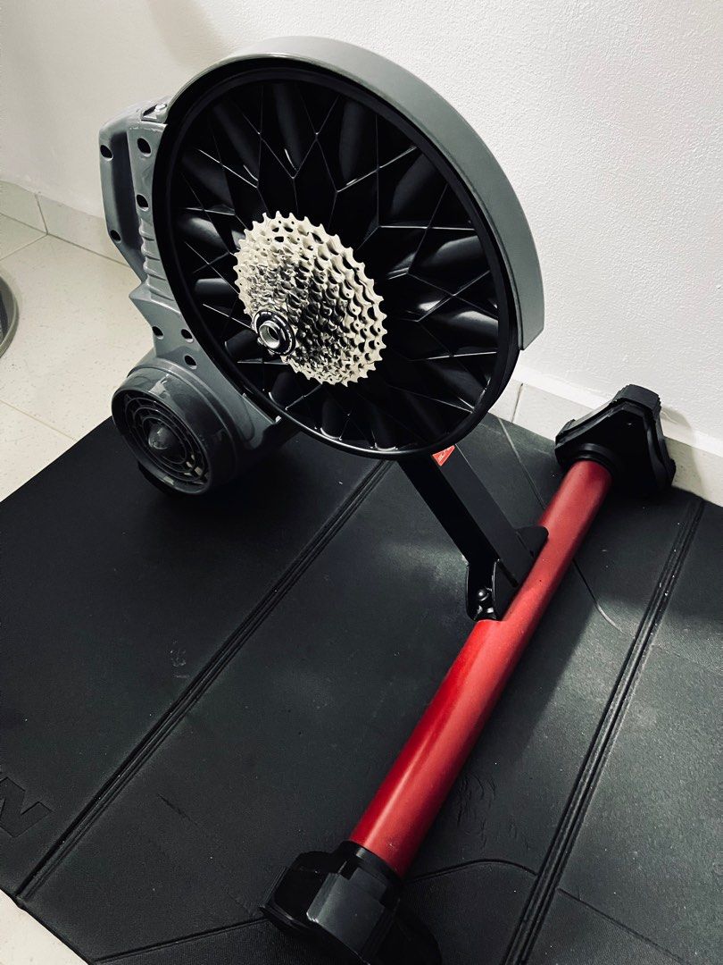 Elite Volano Smart B+ Direct Drive Turbo Trainer, Sports Equipment ...