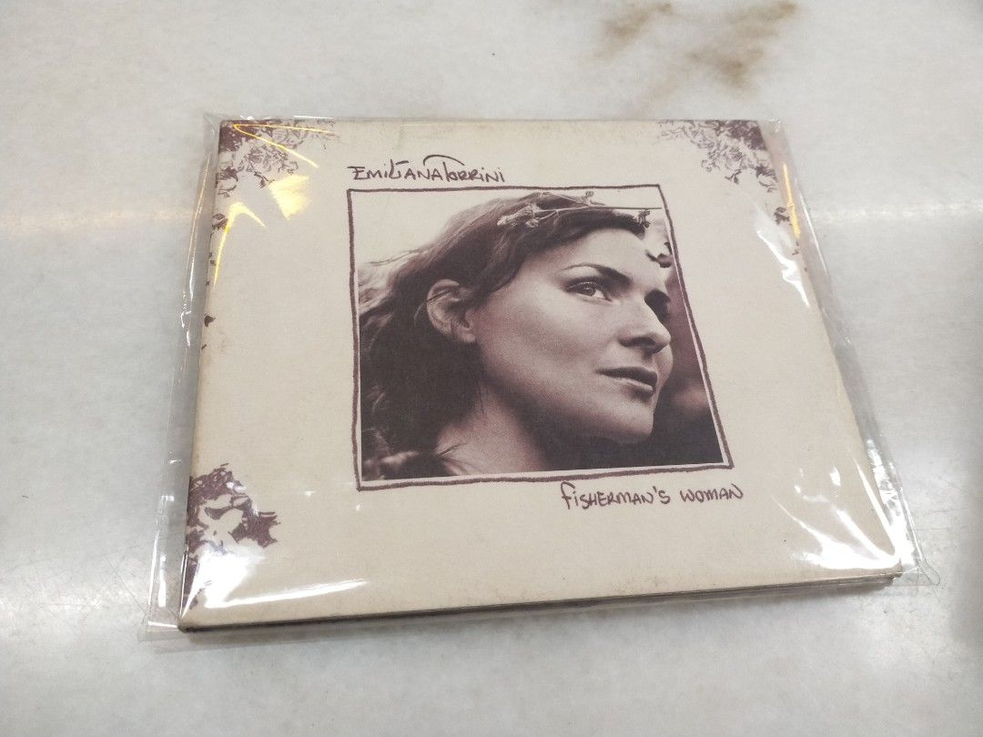 EMILIANA TORRINI CD ALBUM, Hobbies & Toys, Music & Media, CDs & DVDs on ...