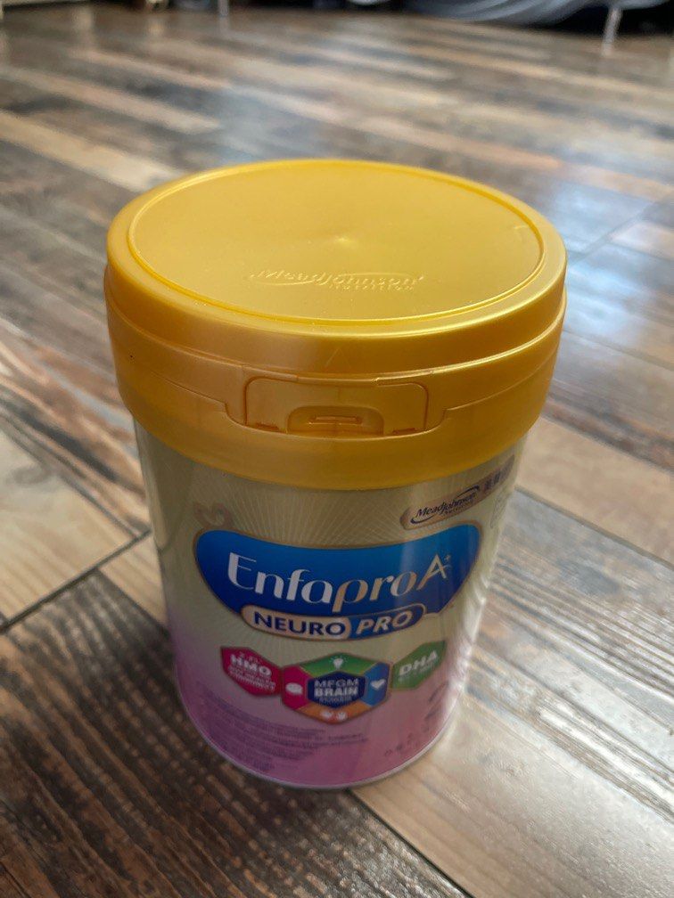 Enfapro A neuro pro no.2, 兒童＆孕婦用品, 護理及餵哺, 護理及餵哺 - 母乳及奶瓶 - Carousell