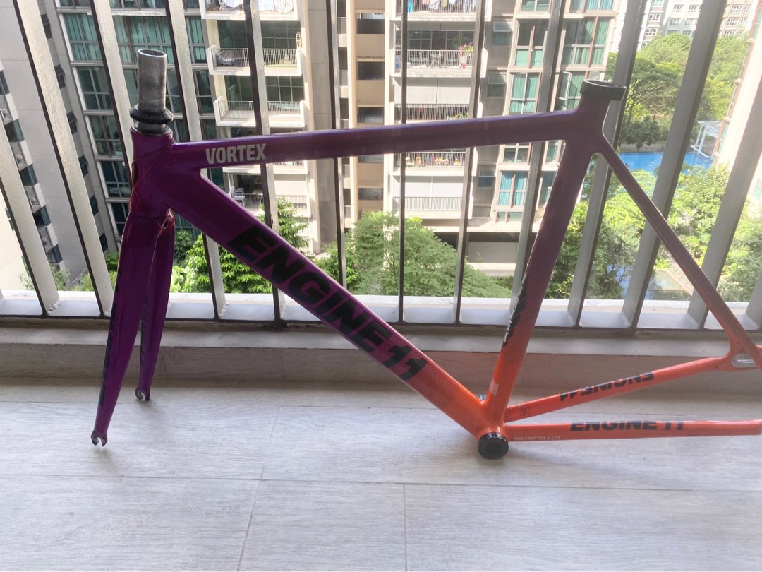 engine 11 vortex, Sports Equipment, Bicycles & Parts, Bicycles on Carousell