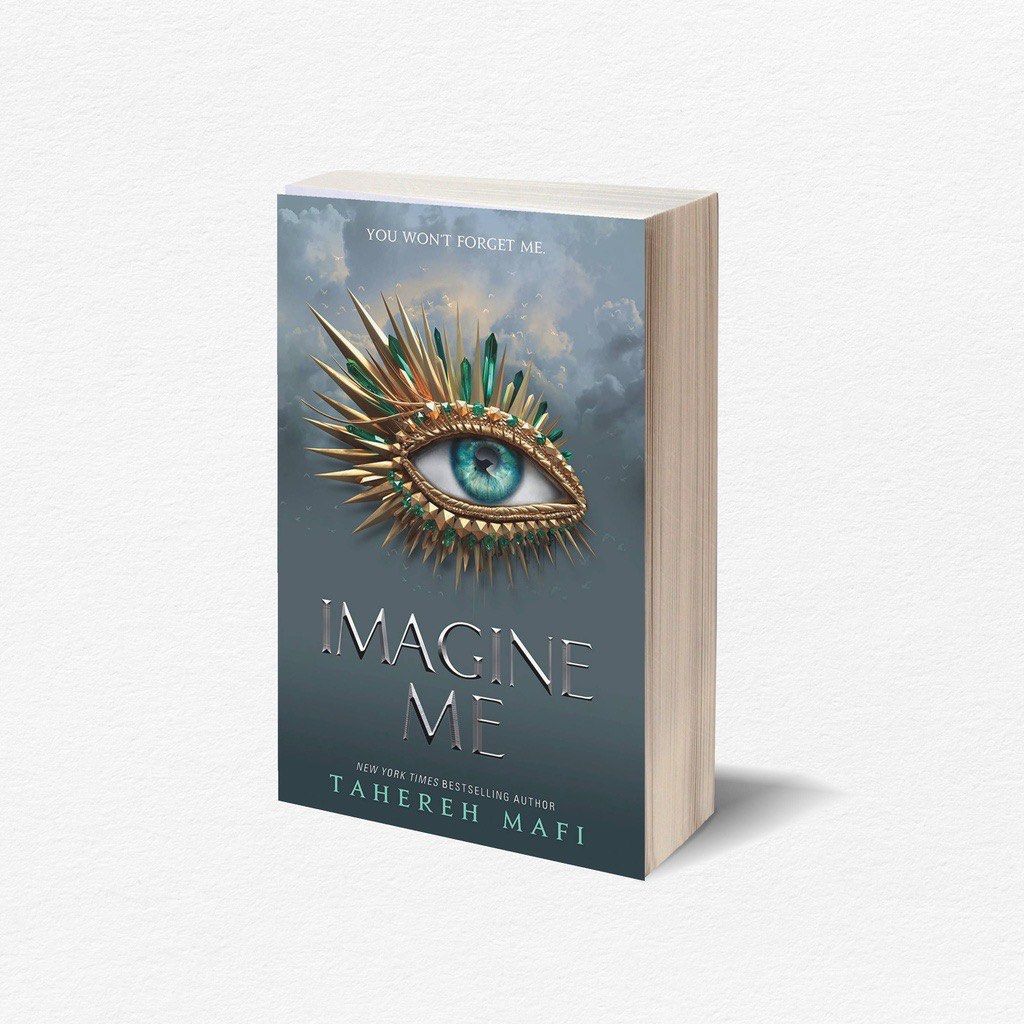 (English) Imagine Me Book Collection Tahereh Mafi, Hobbies & Toys ...