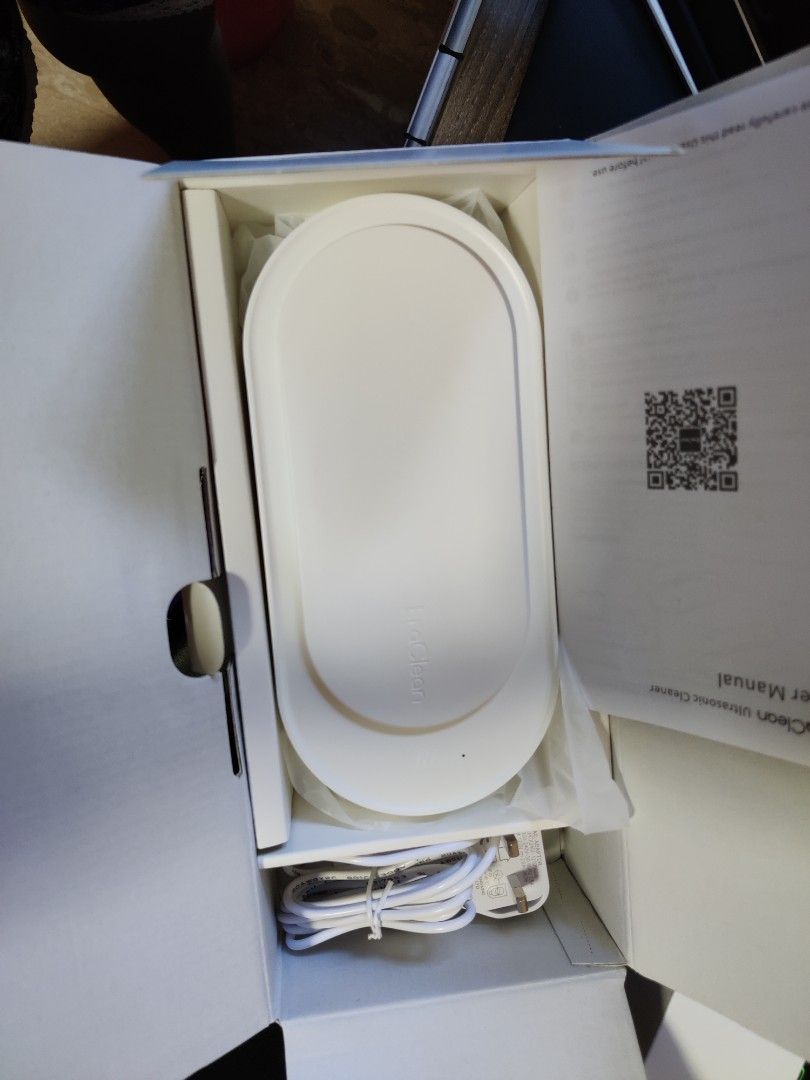 Eraclean ultrasonic cleaner, Mobile Phones & Gadgets, Other Gadgets on ...