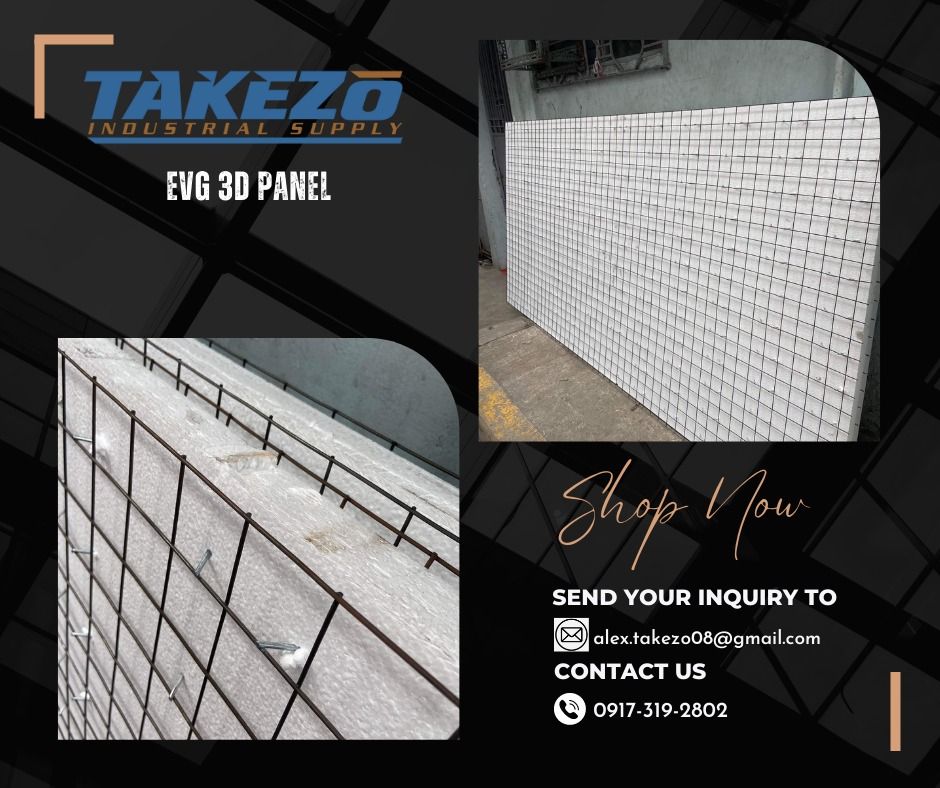 EVG 3D PANEL on Carousell