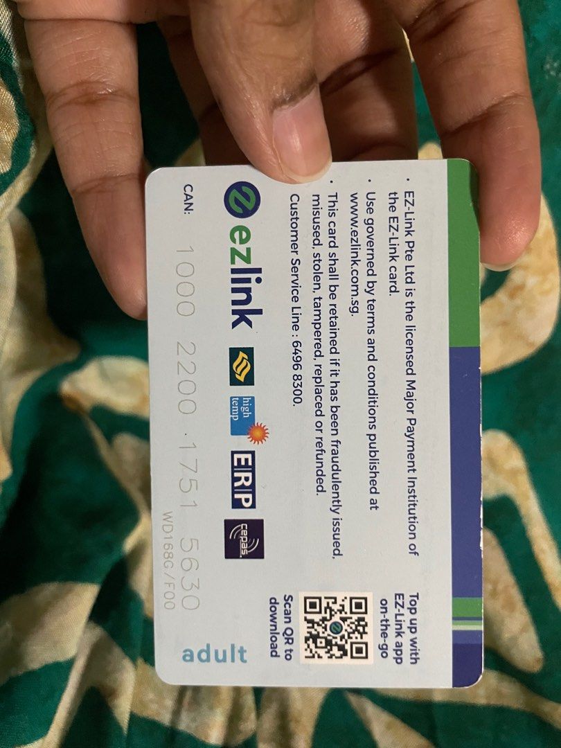 Ez Link Card (ezlink) WE BARE BEARS, Hobbies & Toys, Memorabilia ...