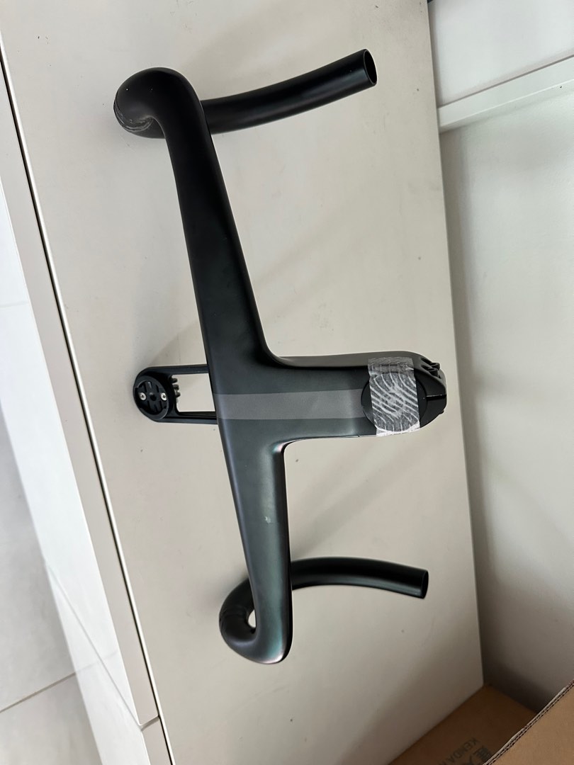 Farsports F1 integrated handlebar cockpit 380mm x 90mm, Sports ...