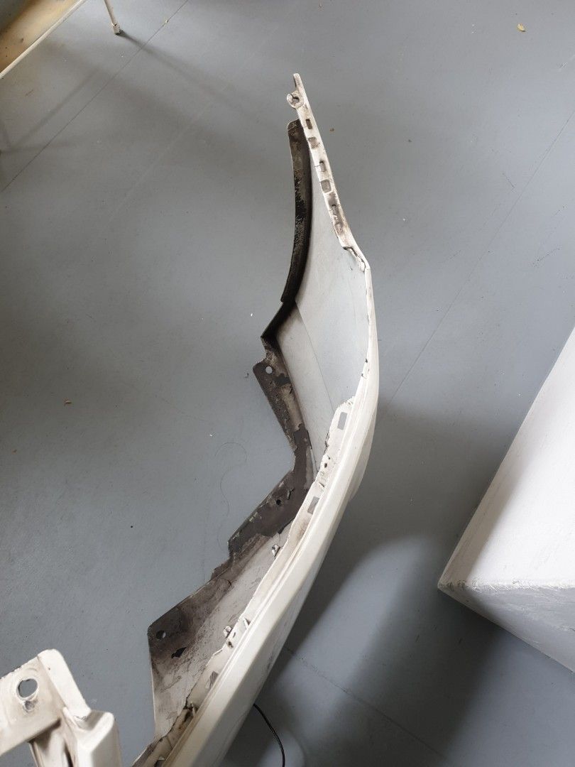 FD2R Type R Front Bumper, Car Accessories, Accessories on Carousell