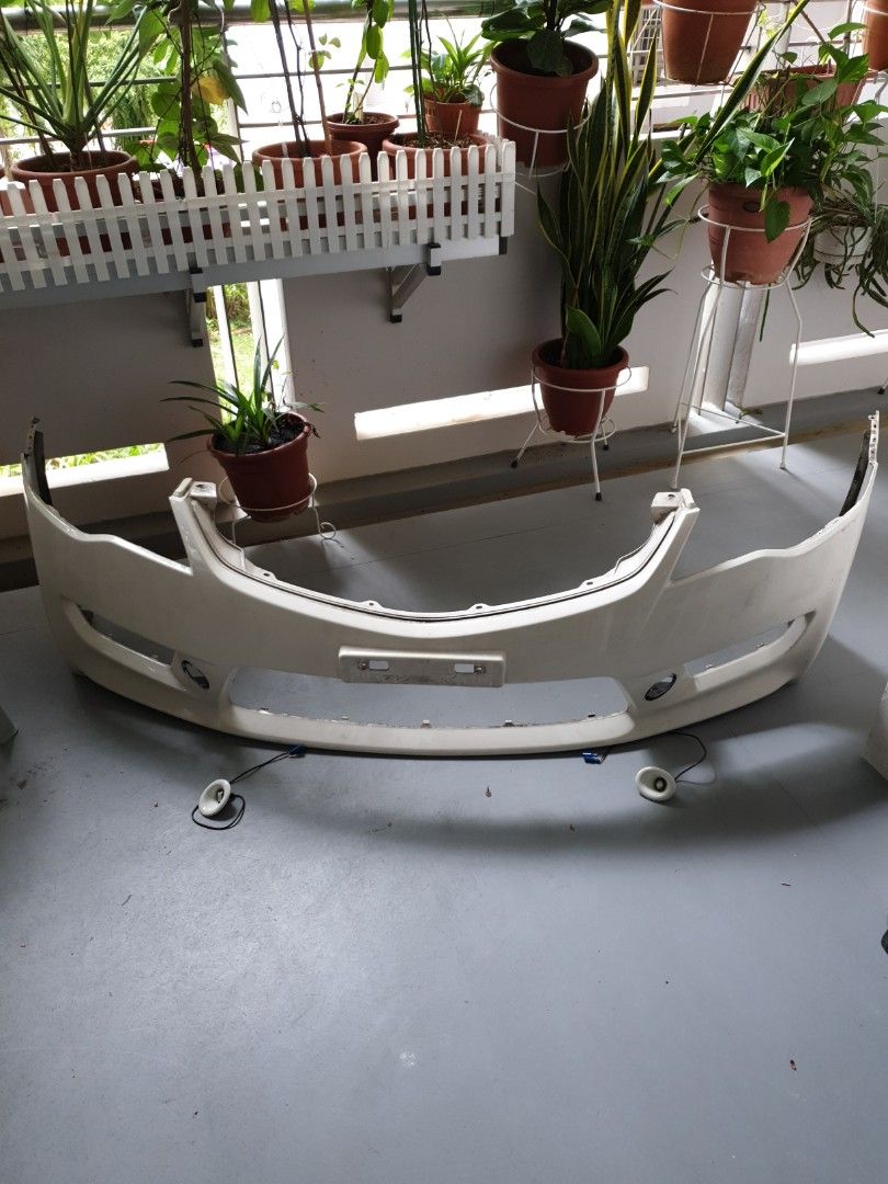 FD2R Type R Front Bumper, Car Accessories, Accessories on Carousell