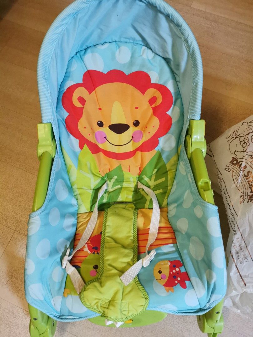 Fisher Price Rocker, Babies & Kids, Baby Nursery & Kids Furniture ...