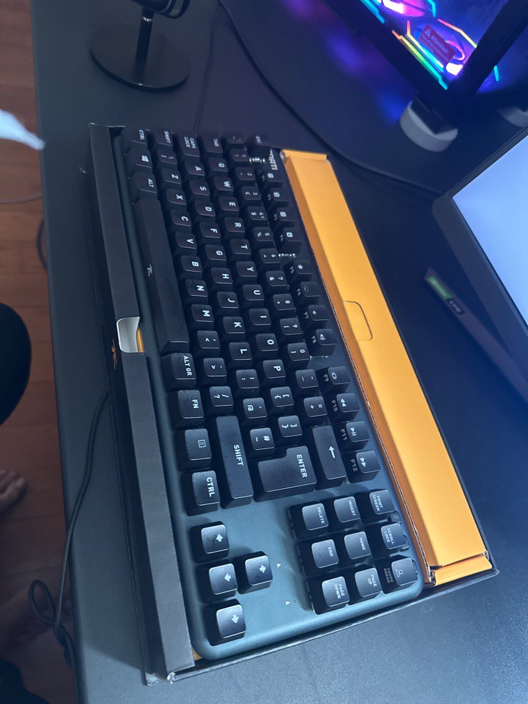 FNATIC MINI STREAK, Computers & Tech, Parts & Accessories, Computer ...