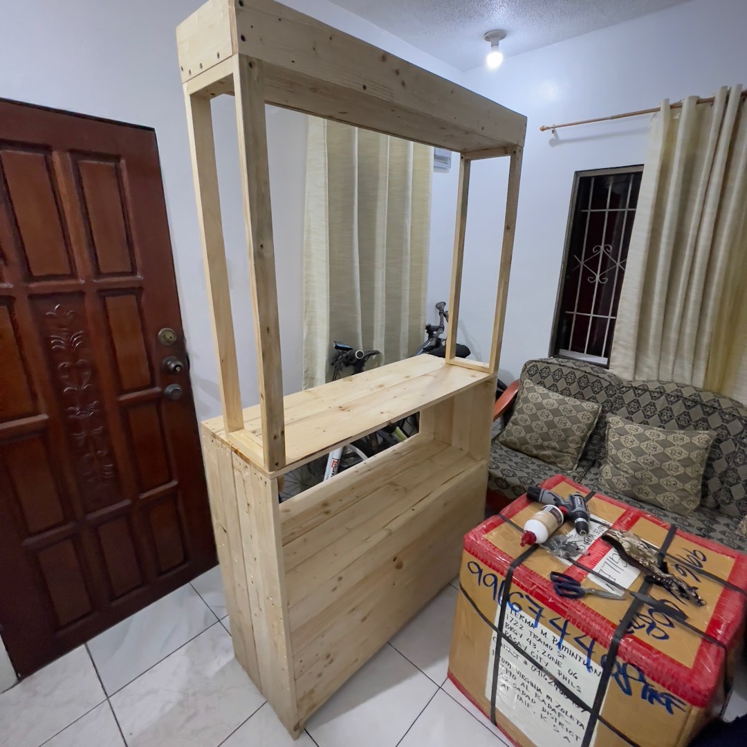 Food stall (made to order), Furniture & Home Living, Kitchenware ...