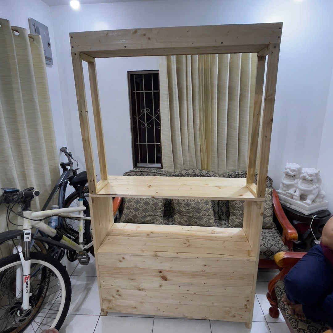 Food stall (made to order) on Carousell