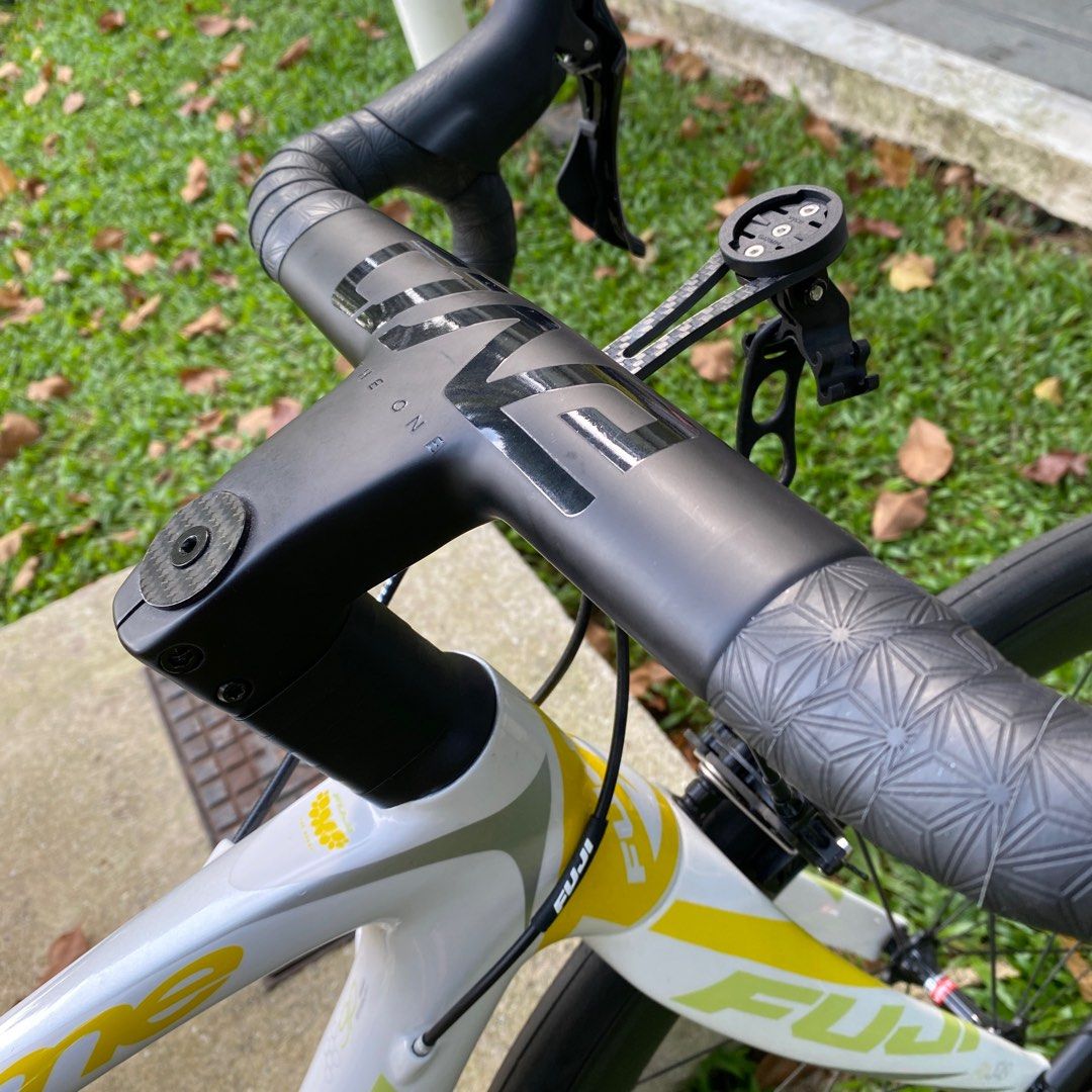Fuji Supreme 2.0 Carbon Road Bike, Sports Equipment, Bicycles & Parts ...