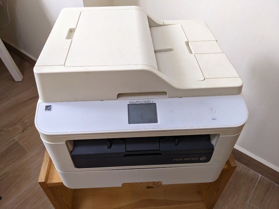 Fuji Xerox M265z Scanner/Laser printer for Sale, Computers & Tech ...