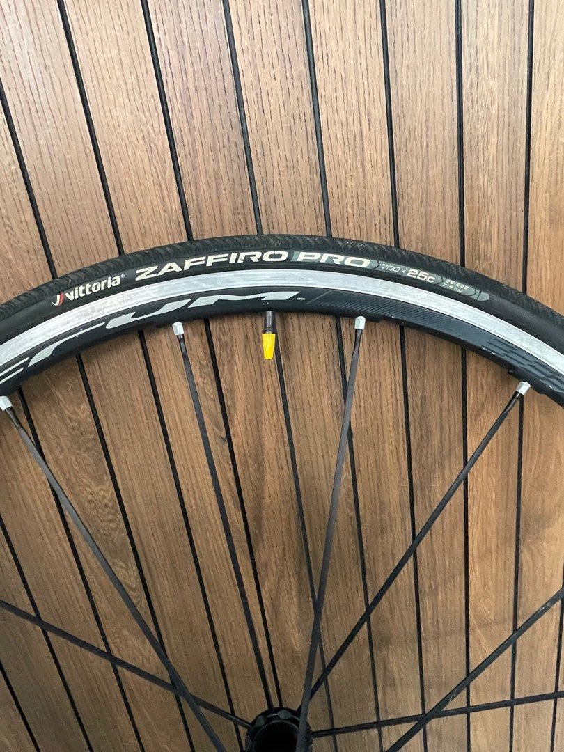 Fulcrum Racing 1 - Black Edition, Sports Equipment, Bicycles & Parts ...