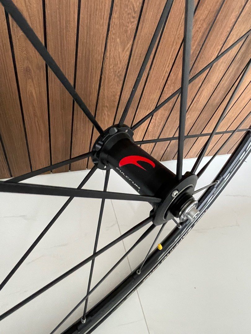 Fulcrum Racing 1 - Black Edition, Sports Equipment, Bicycles & Parts ...