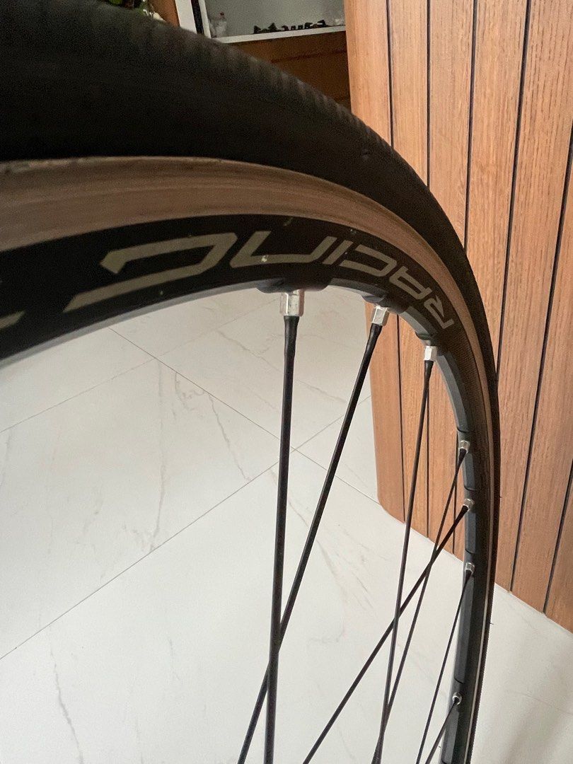 Fulcrum Racing 1 - Black Edition, Sports Equipment, Bicycles & Parts ...