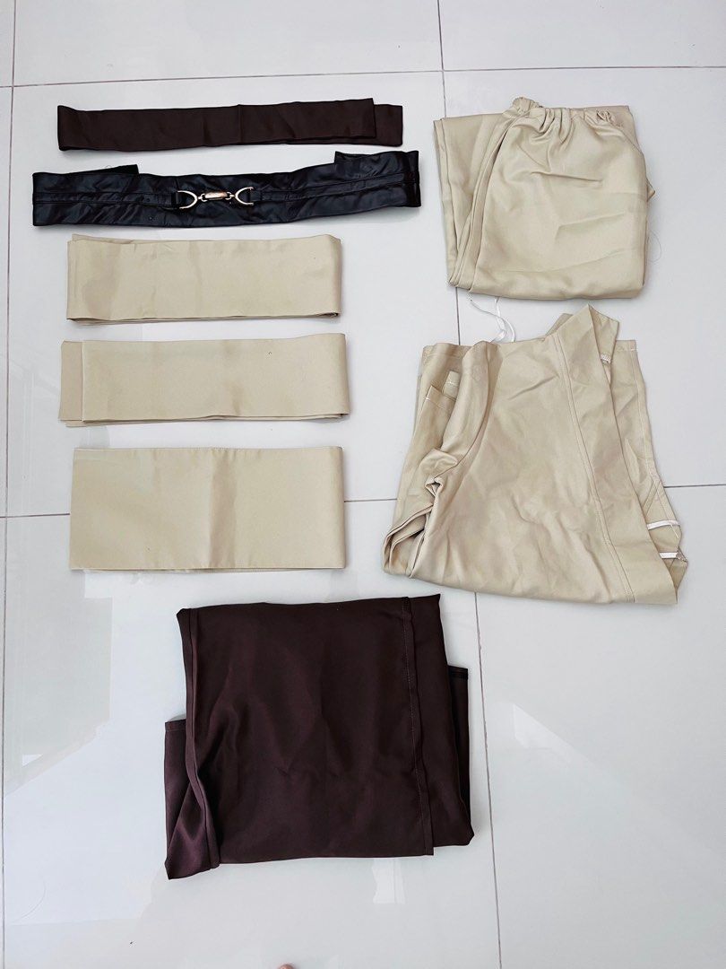 Full Jedi Costume Set, Women's Fashion, Dresses & Sets, Sets or ...