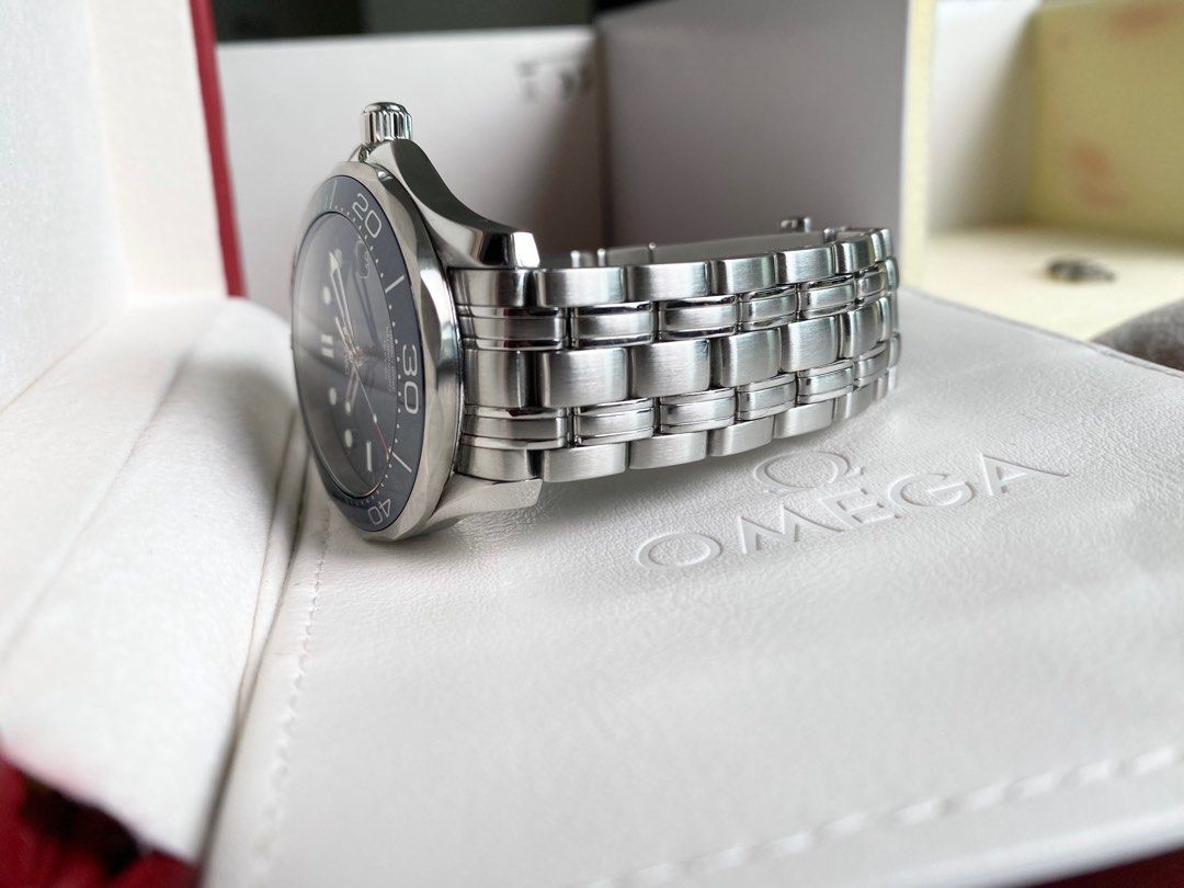 [Full Set] Omega Seamaster Professional SMP 300 Automatic, Luxury ...