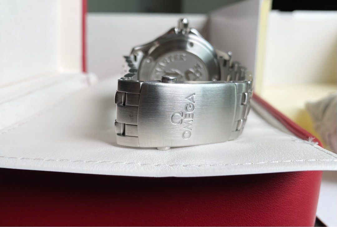[Full Set] Omega Seamaster Professional SMP 300 Automatic, Luxury ...