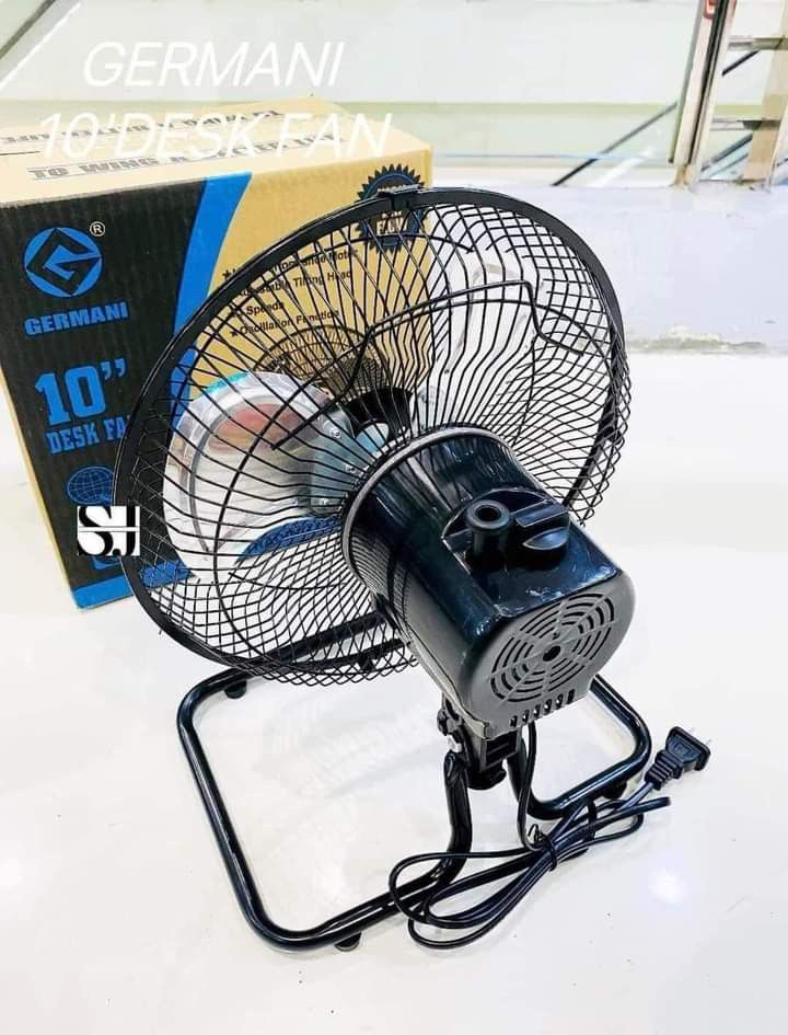 germani electrecfan, TV & Home Appliances, Other Home Appliances on ...