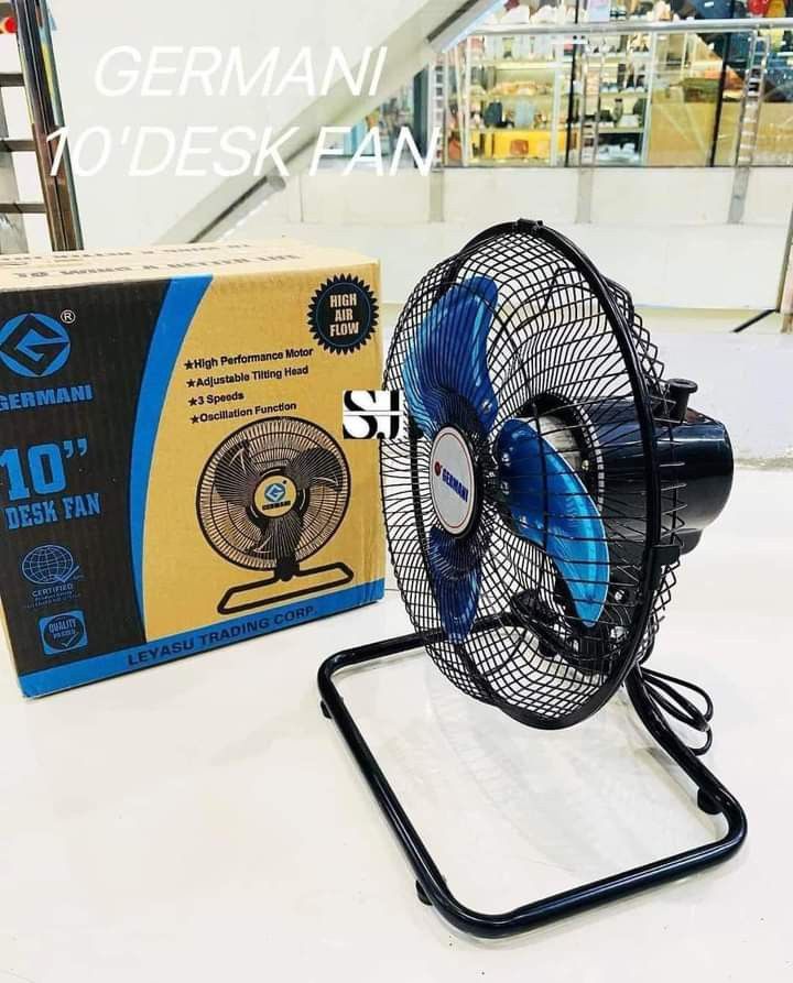 germani electrecfan, TV & Home Appliances, Other Home Appliances on ...