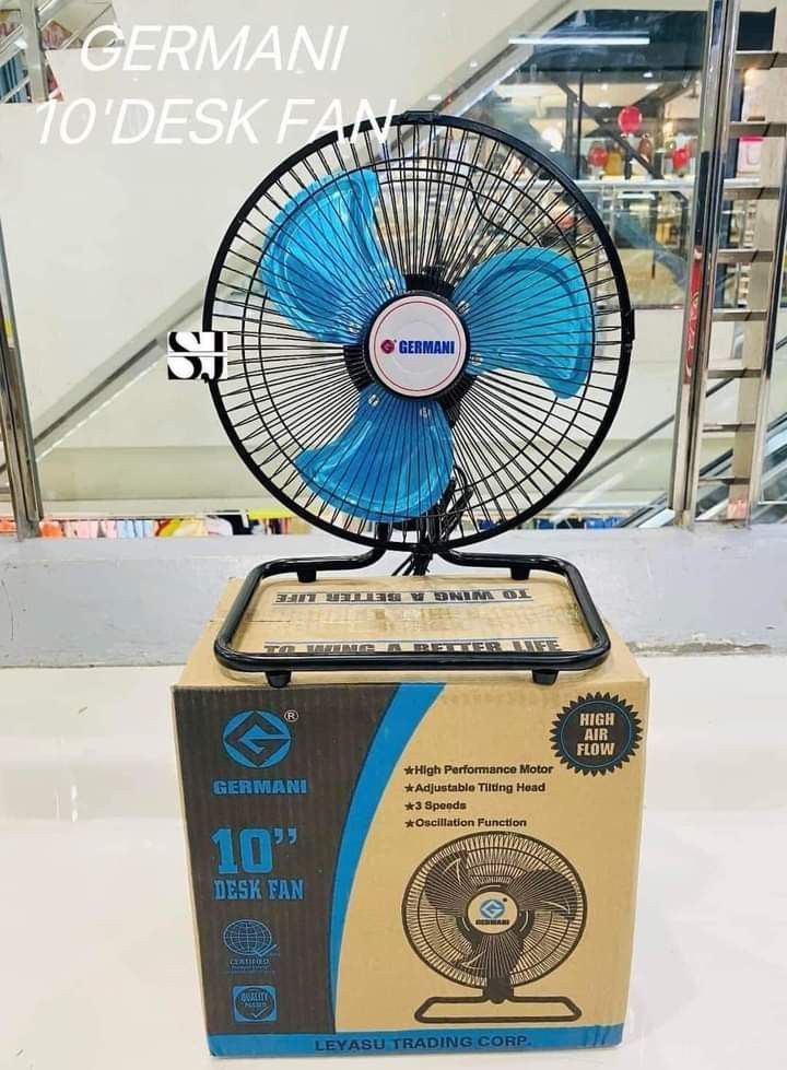 germani electrecfan, TV & Home Appliances, Other Home Appliances on ...