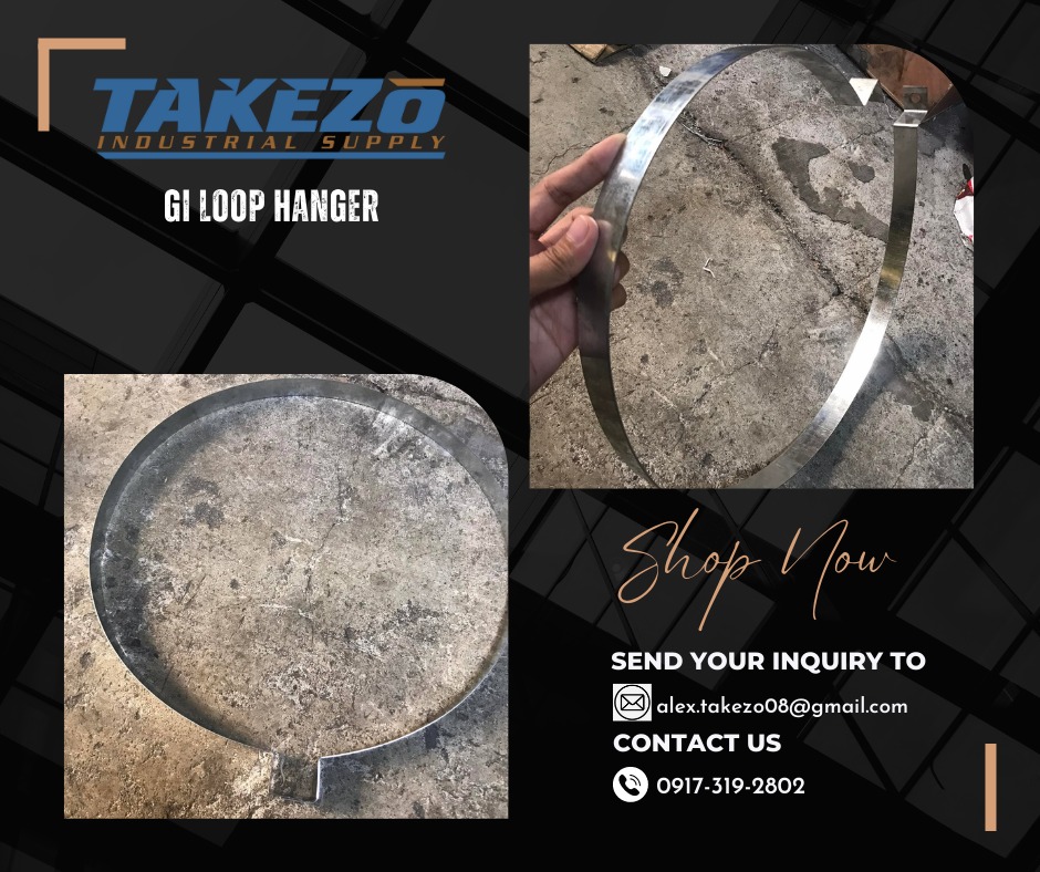 GI LOOP HANGER on Carousell