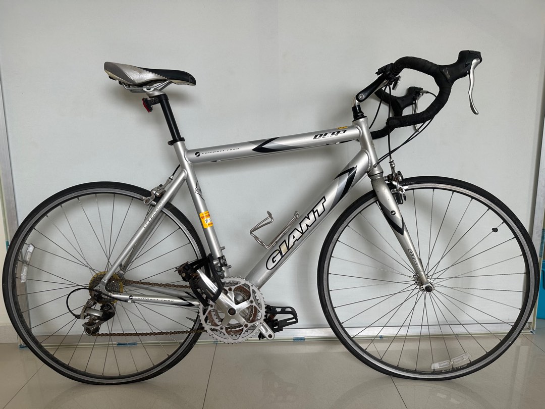 Giant OCR 3 with Shimano Sora road bike for SALE!, Sports Equipment, Bicycles & Parts, Bicycles ...