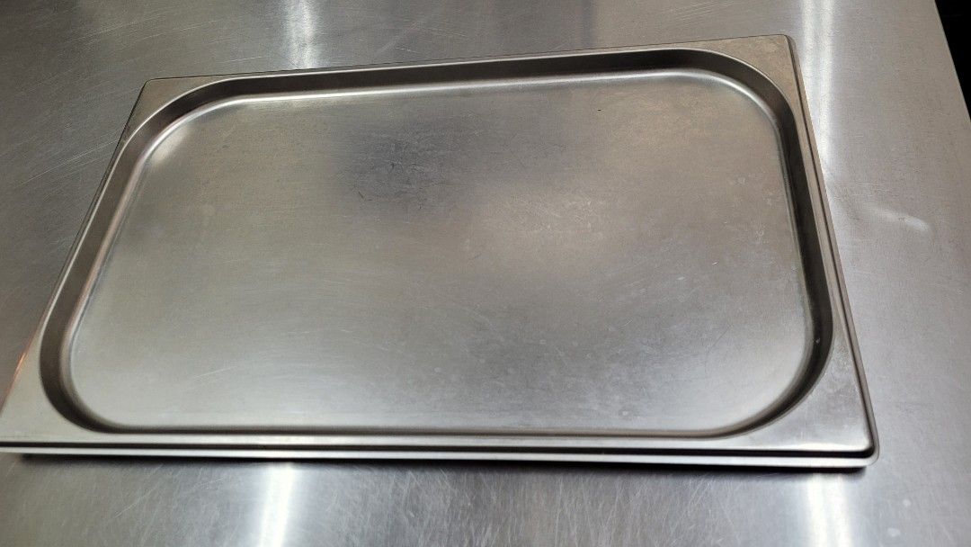 GN metal trays, TV & Home Appliances, Kitchen Appliances, Other Kitchen ...