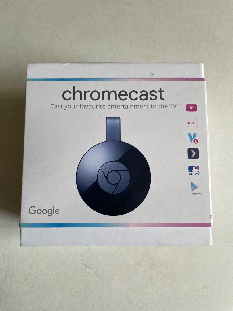 Google chromecast Cast your favourite entertainment to the TV & Films ...