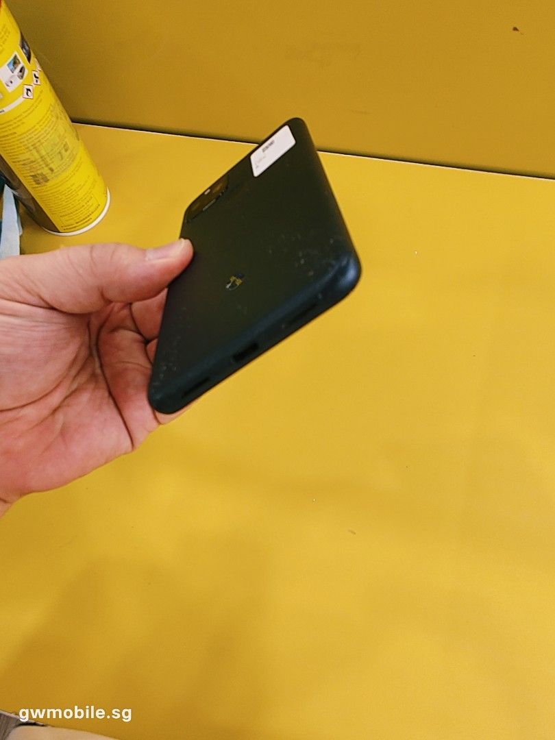 Google Pixel 5 128GB 5G black AXX, Mobile Phones & Gadgets, Mobile ...