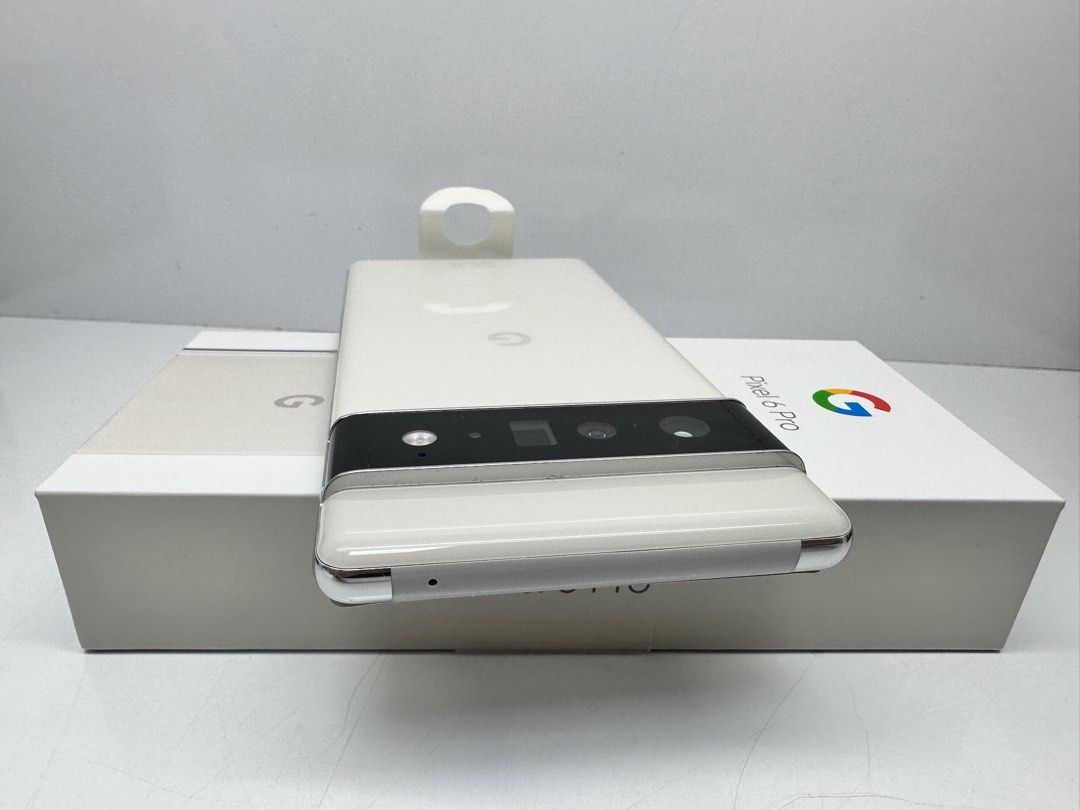 Google Pixel 6 Pro 128gb Local se with Original receipt, Mobile Phones ...