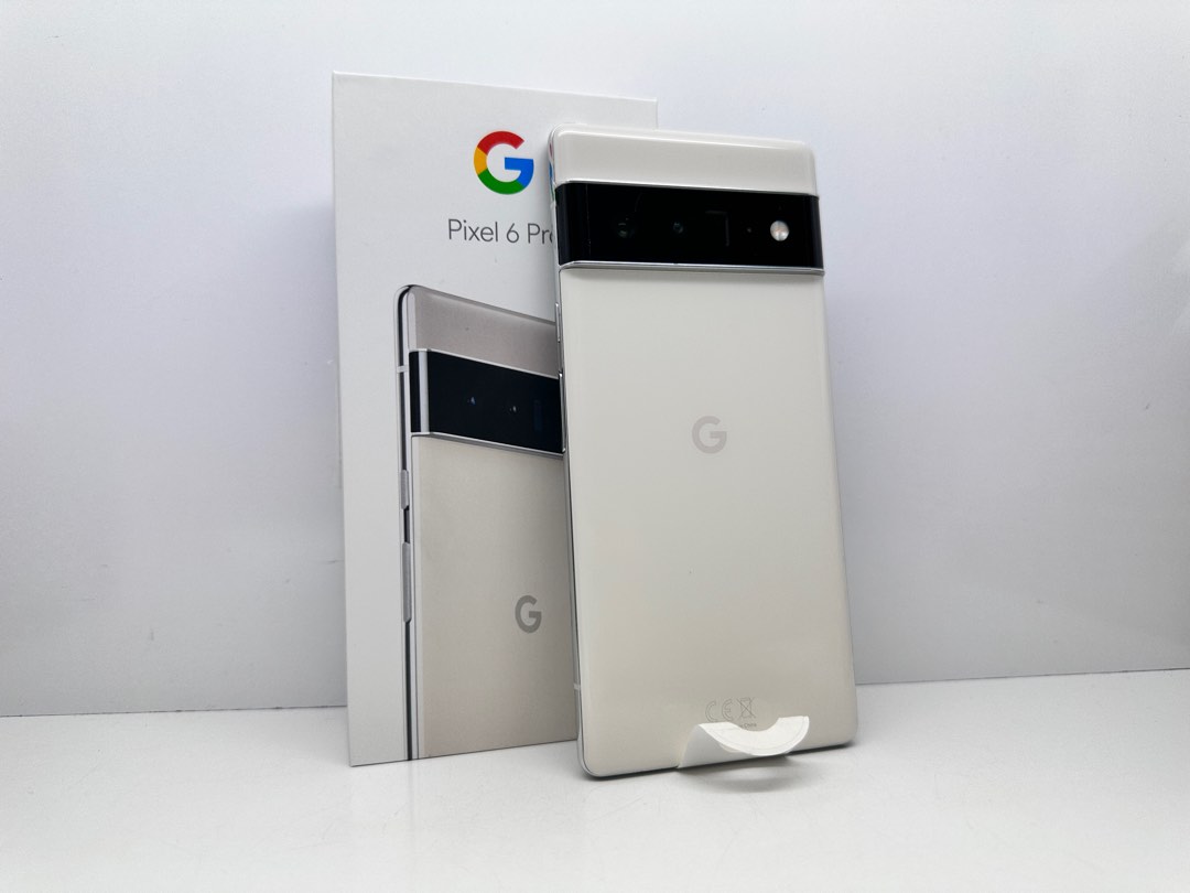 Google Pixel 6 Pro 128gb Local se with Original receipt, Mobile Phones ...