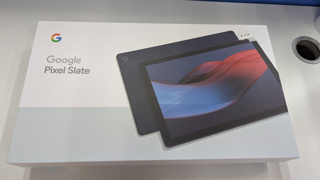 Google Pixel slate (Chromebook), Computers & Tech, Laptops & Notebooks ...