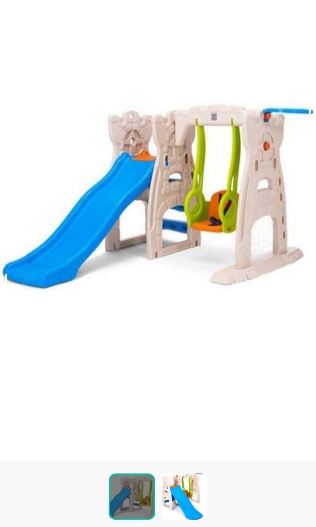 Grow'n Up Scramble N Slide Play Centre, Babies & Kids, Baby Nursery ...