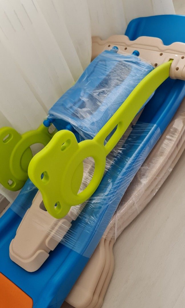 Grow'n Up Scramble N Slide Play Centre, Babies & Kids, Baby Nursery ...