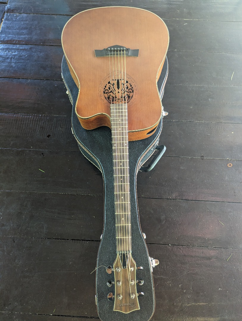 Guitar Thomson, Hobbies & Toys, Music & Media, Musical Instruments on ...