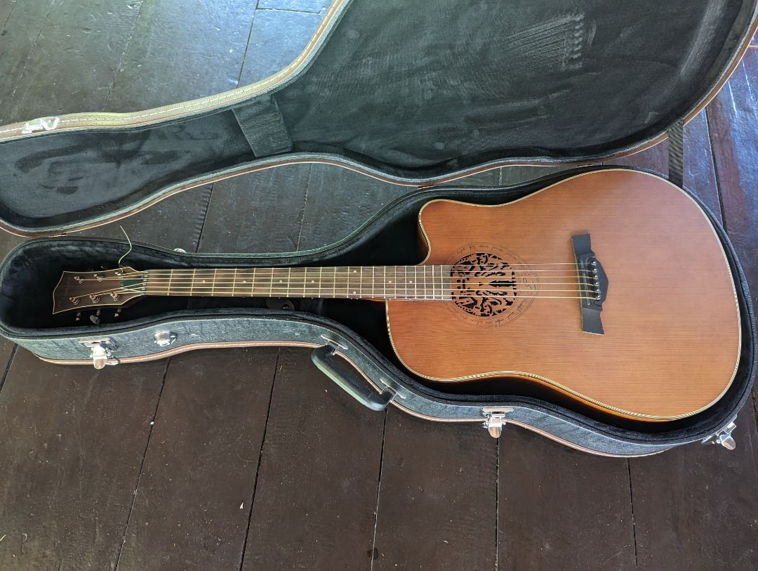 Guitar Thomson, Hobbies & Toys, Music & Media, Musical Instruments on ...