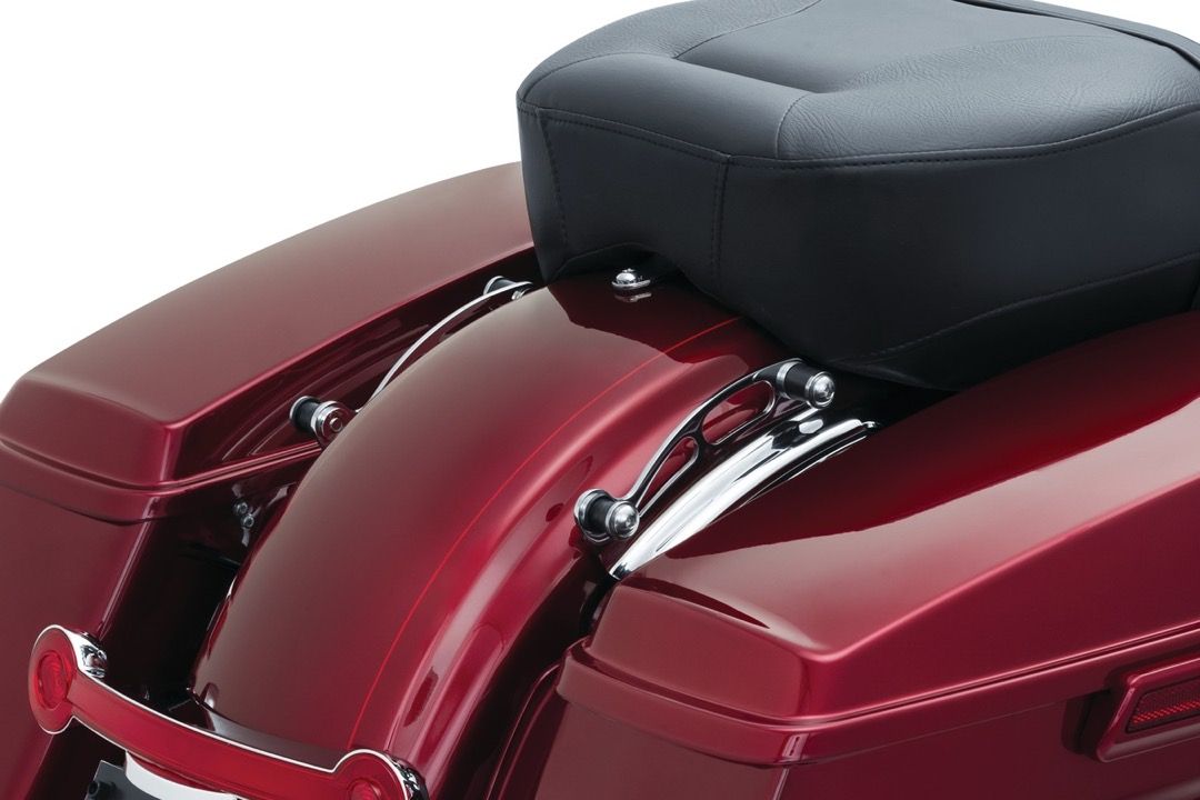 Harley Docking Kit - Kuryakyn, Motorcycles, Motorcycle Accessories on ...