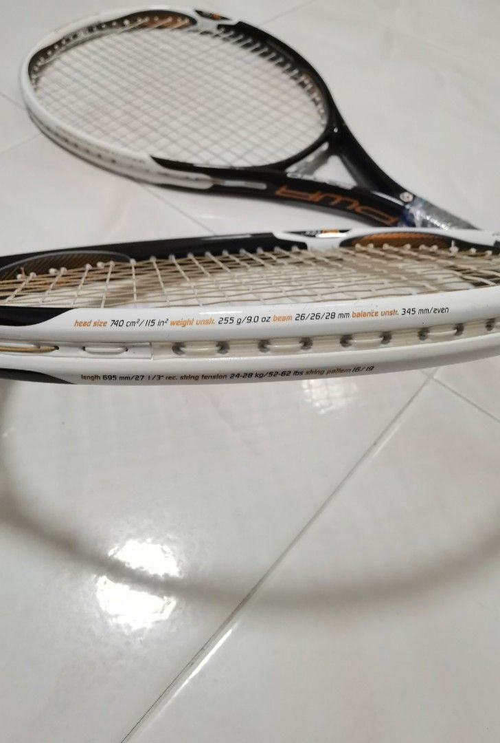 Head PWR speed graphene tennis racquet**(left 1 pc), Sports Equipment ...