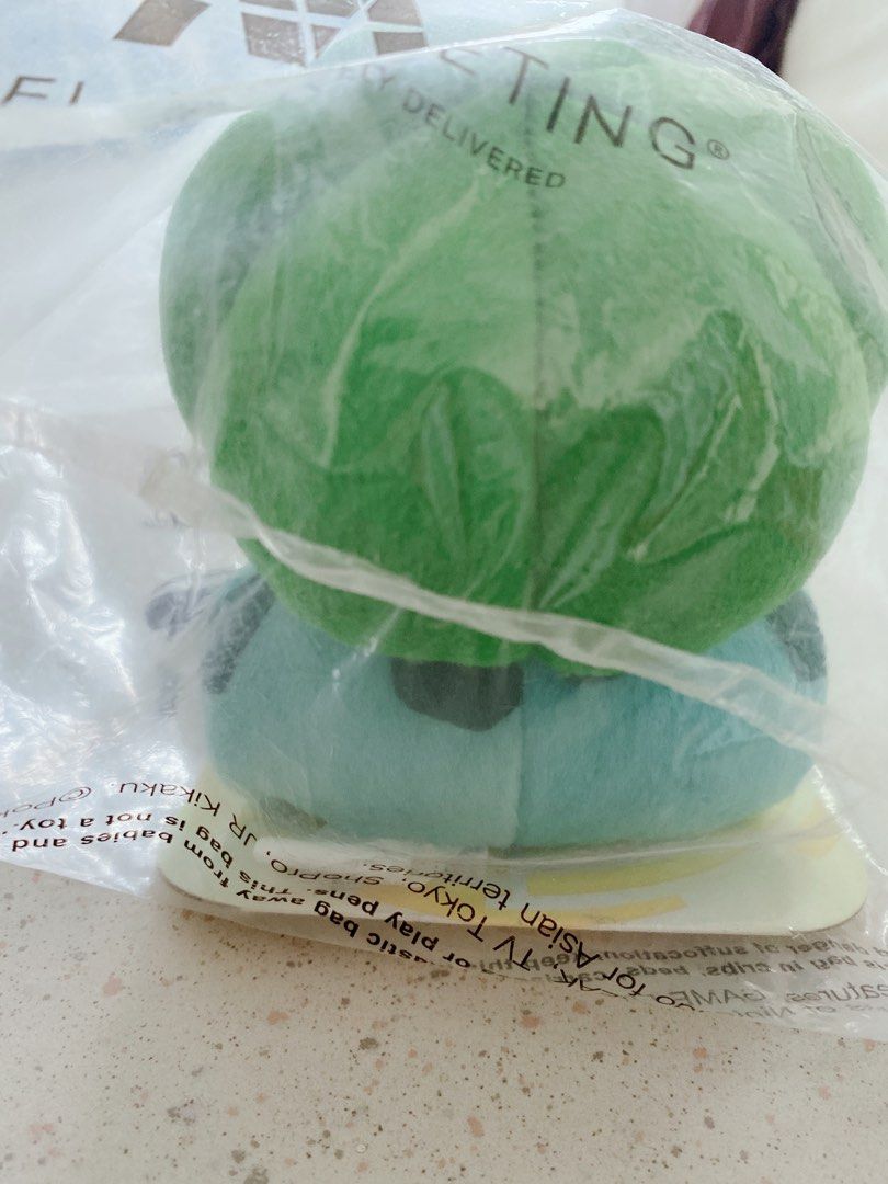 Hello Kitty / Sesame Street / Bulbasaur Collectibles, Hobbies & Toys ...