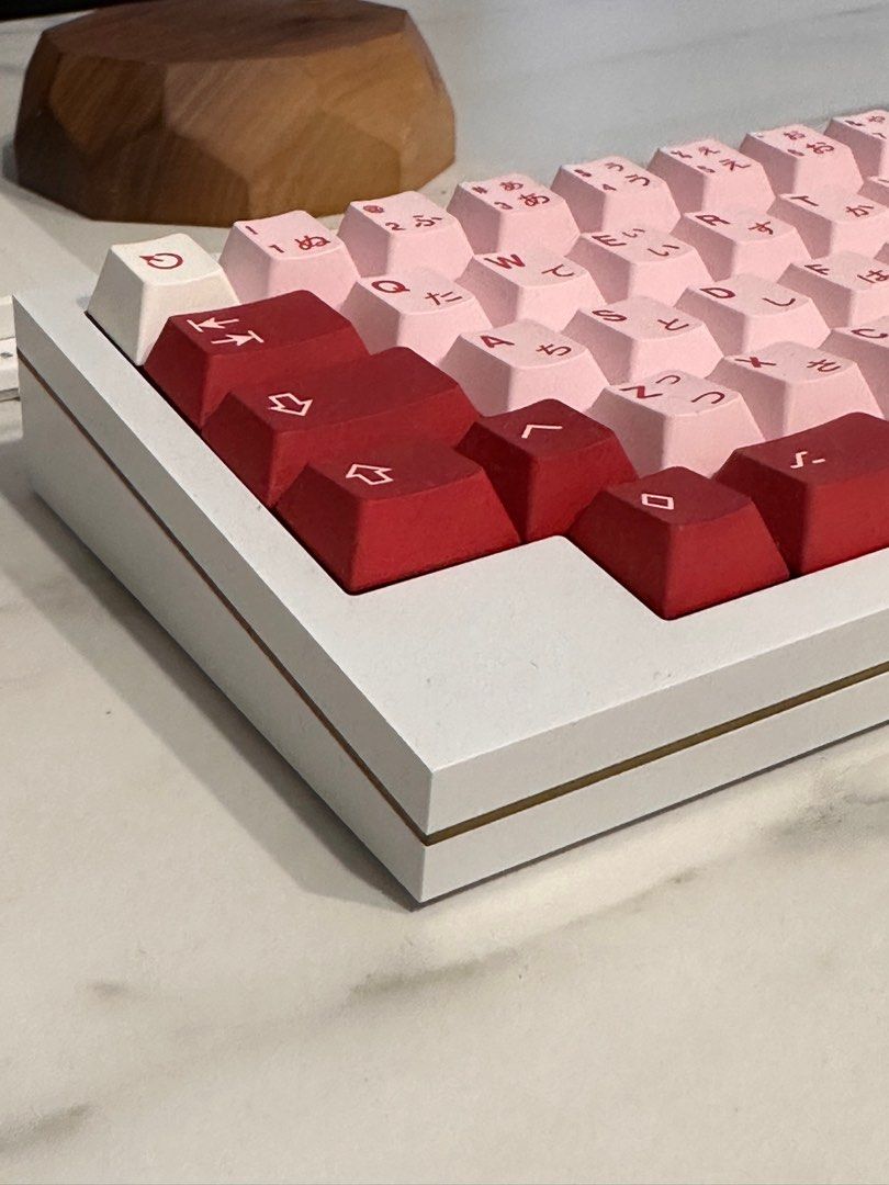 Hex 3c v1 E-white HHKB keyboard case, Computers & Tech, Parts ...