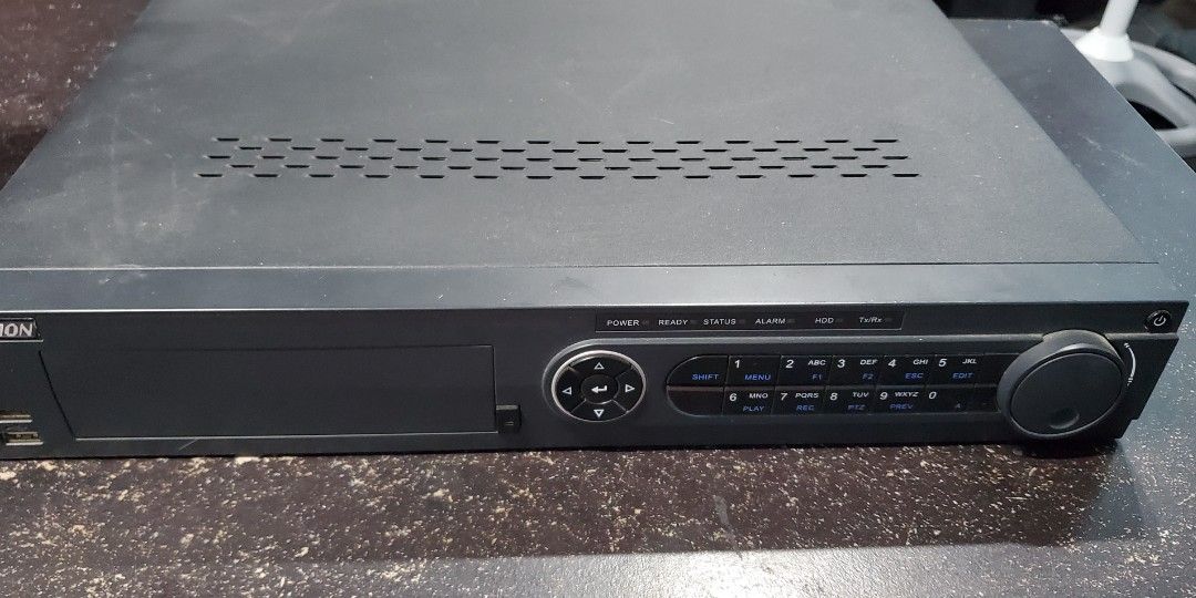 Hikvision 32 channel dvr, Audio, Other Audio Equipment on Carousell