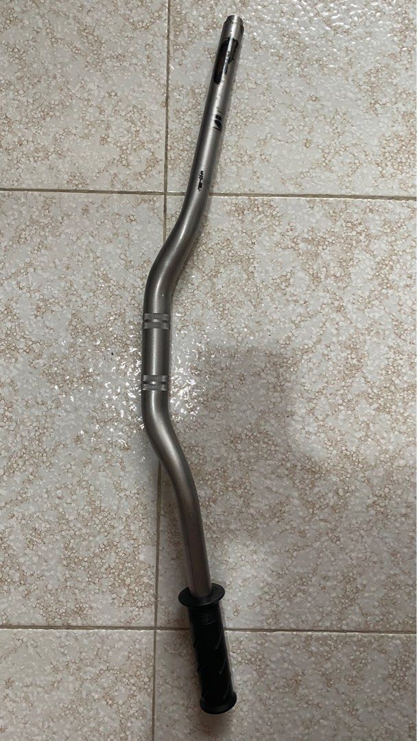 Honda ADV150 Handlebar (Stock Original), Motorcycles, Motorcycle ...