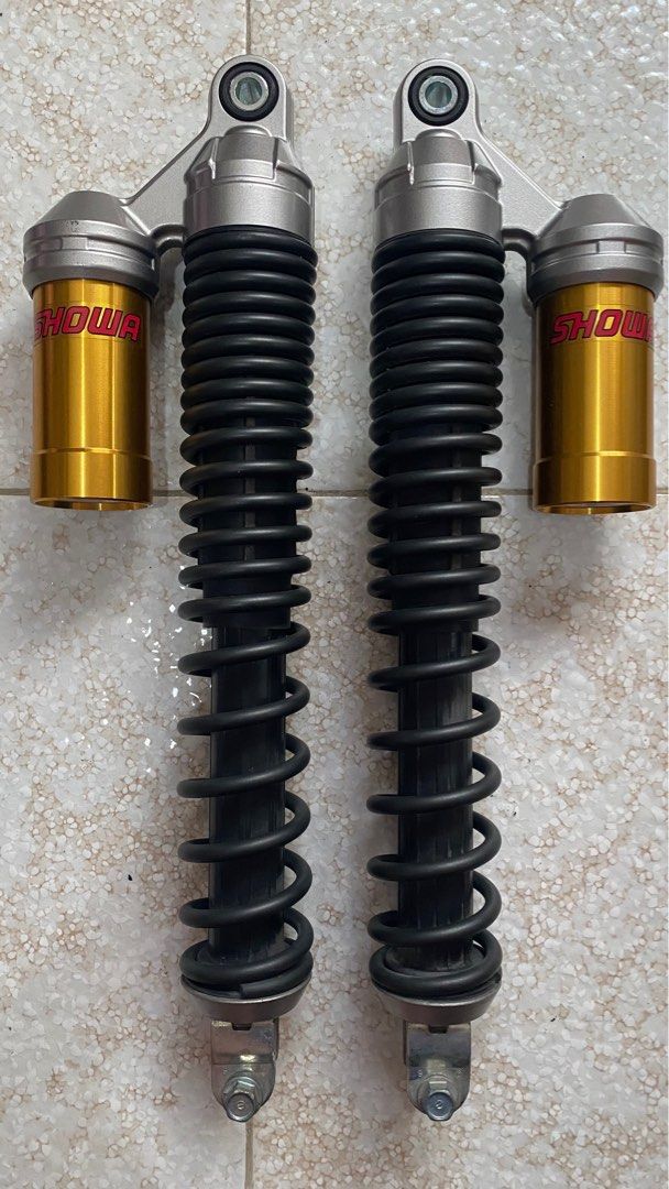 Honda ADV150 Showa Rear Suspension/Shocks, Motorcycles, Motorcycle ...