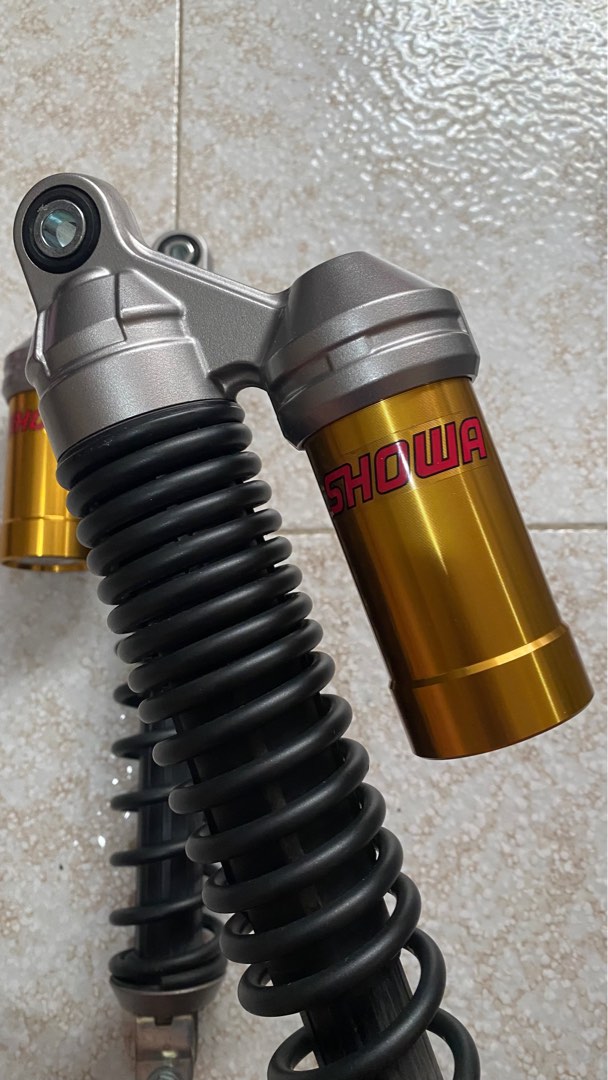 Honda ADV150 Showa Rear Suspension/Shocks, Motorcycles, Motorcycle ...