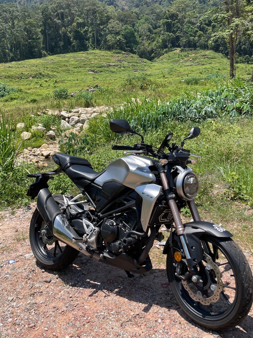 Honda CB250R 2019, Motorbikes on Carousell