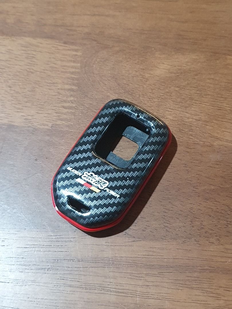 Honda Fit Mugen Gear/Shift knob, Handbrake, Key case Mugen cover, Car ...